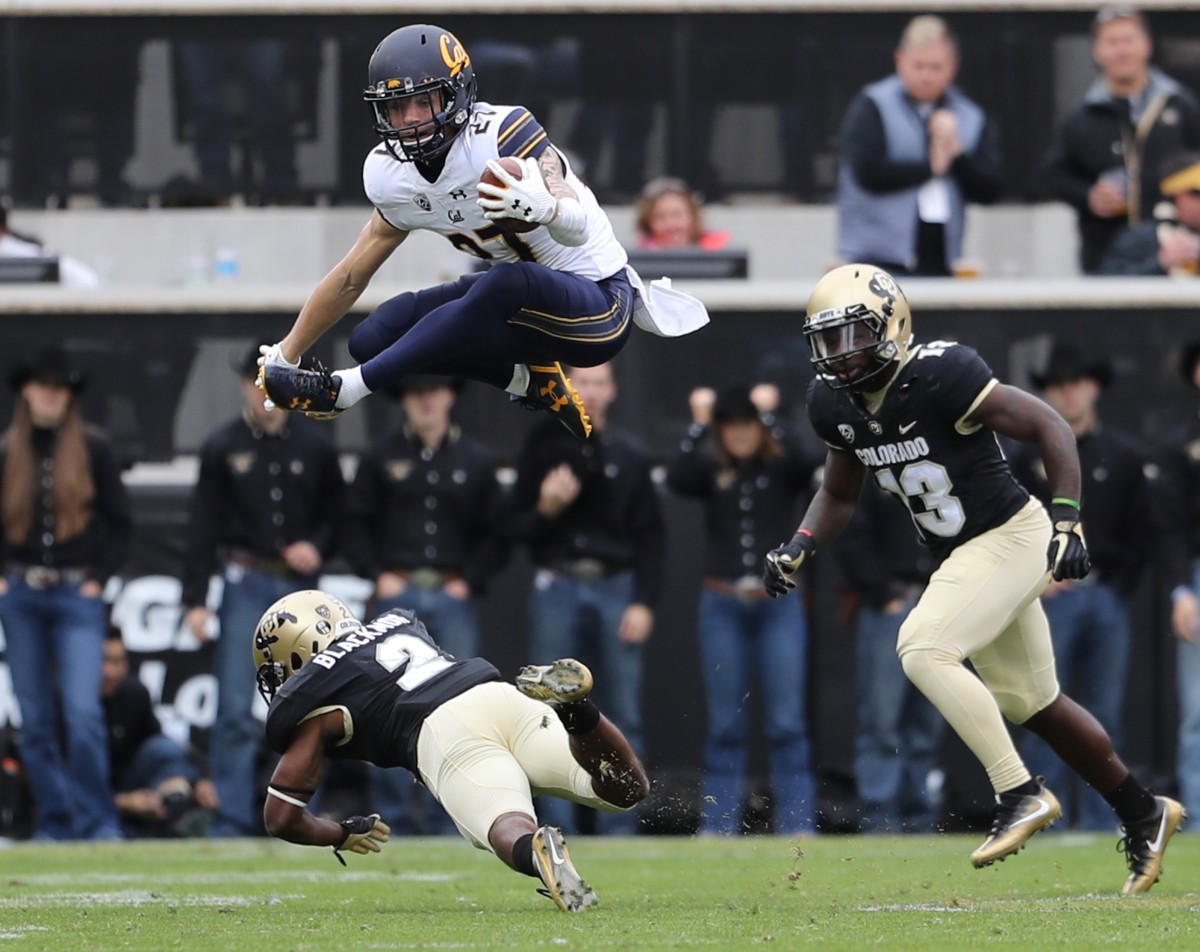 Cal trio hopes to gain attention of pro scouts at NFL scouting combine ...