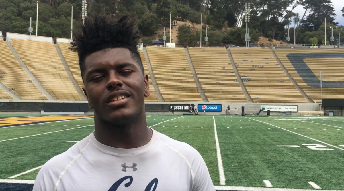 Cal trio hopes to gain attention of pro scouts at NFL scouting combine ...