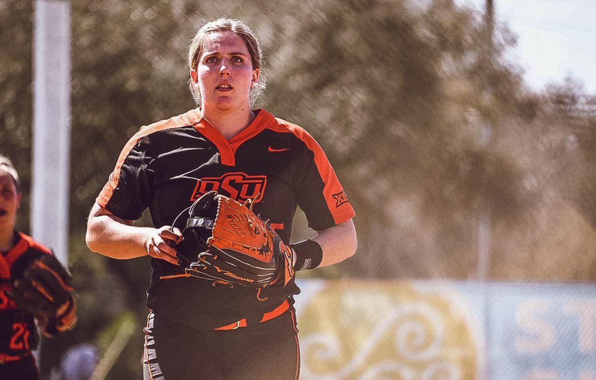 Carrie Eberle is a welcomed addition to the Cowgirls, but she is a ...