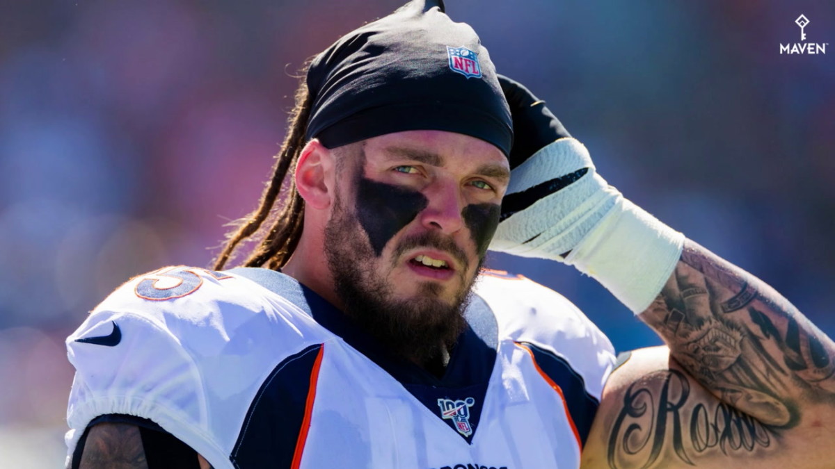 Derek Wolfe Feels 'Catfished' by Denver Broncos Preseason 'Hype ...