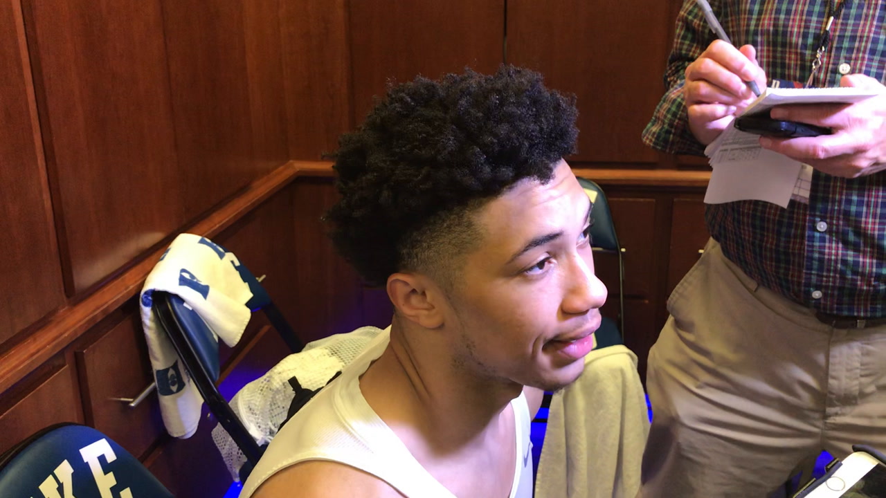 Jordan Goldwire: We Had to Come Out and Play Harder Than Them - Sports ...