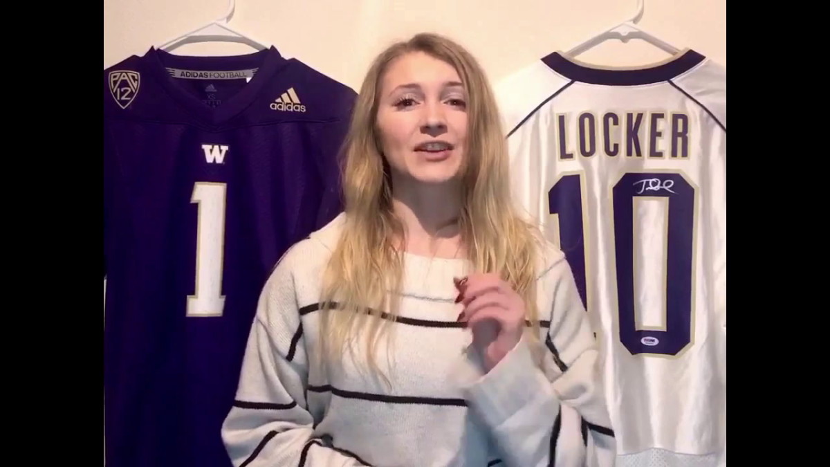 WATCH: Kaila's Keys For Beating the California Golden Bears on Montlake ...