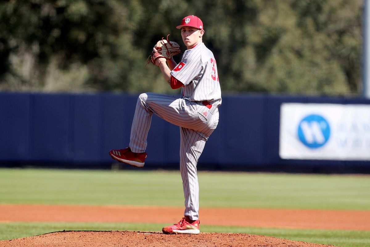 Hoosiers' offense overcomes defensive mistakes in 11-5 win over No. 17 ...