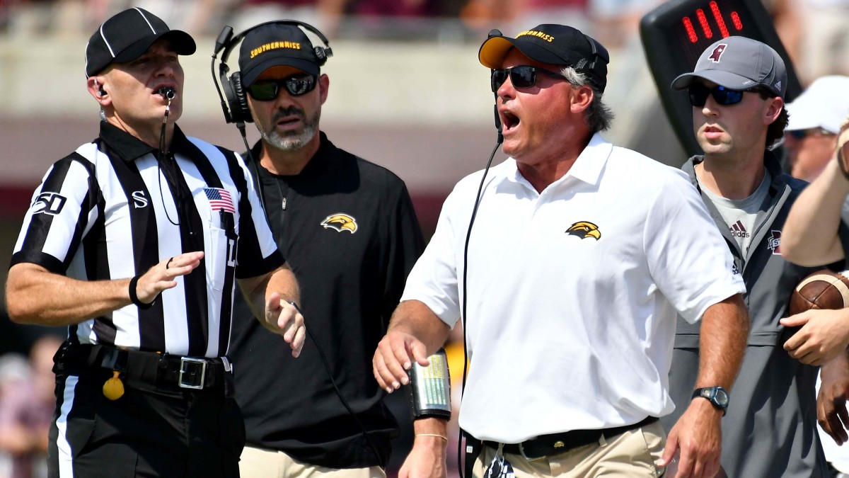 Southern Miss, Jay Hopson handed out 587 offers to recruits - Sports ...
