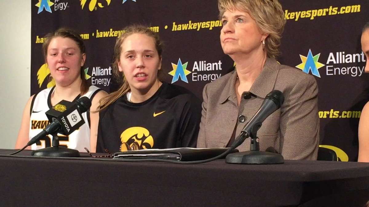 Video: Doyle On Final Games - Sports Illustrated Iowa Hawkeyes News ...