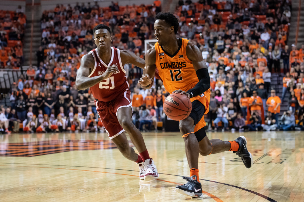 Cowboys Dominate Second Half in 83-66 Bedlam Win Over OU - Sports Illustrated Oklahoma State ...