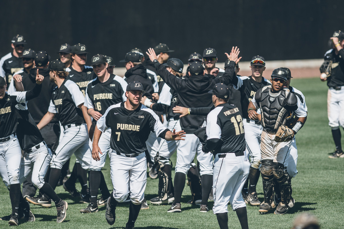 Purdue Wins Campbell Invitational, Fifth Straight Game - Sports ...
