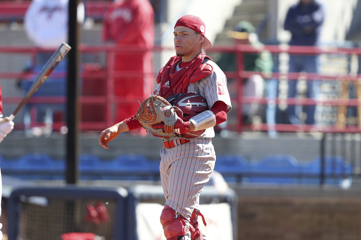 Indiana Baseball Splits Doubleheader Against San Diego - Sports ...