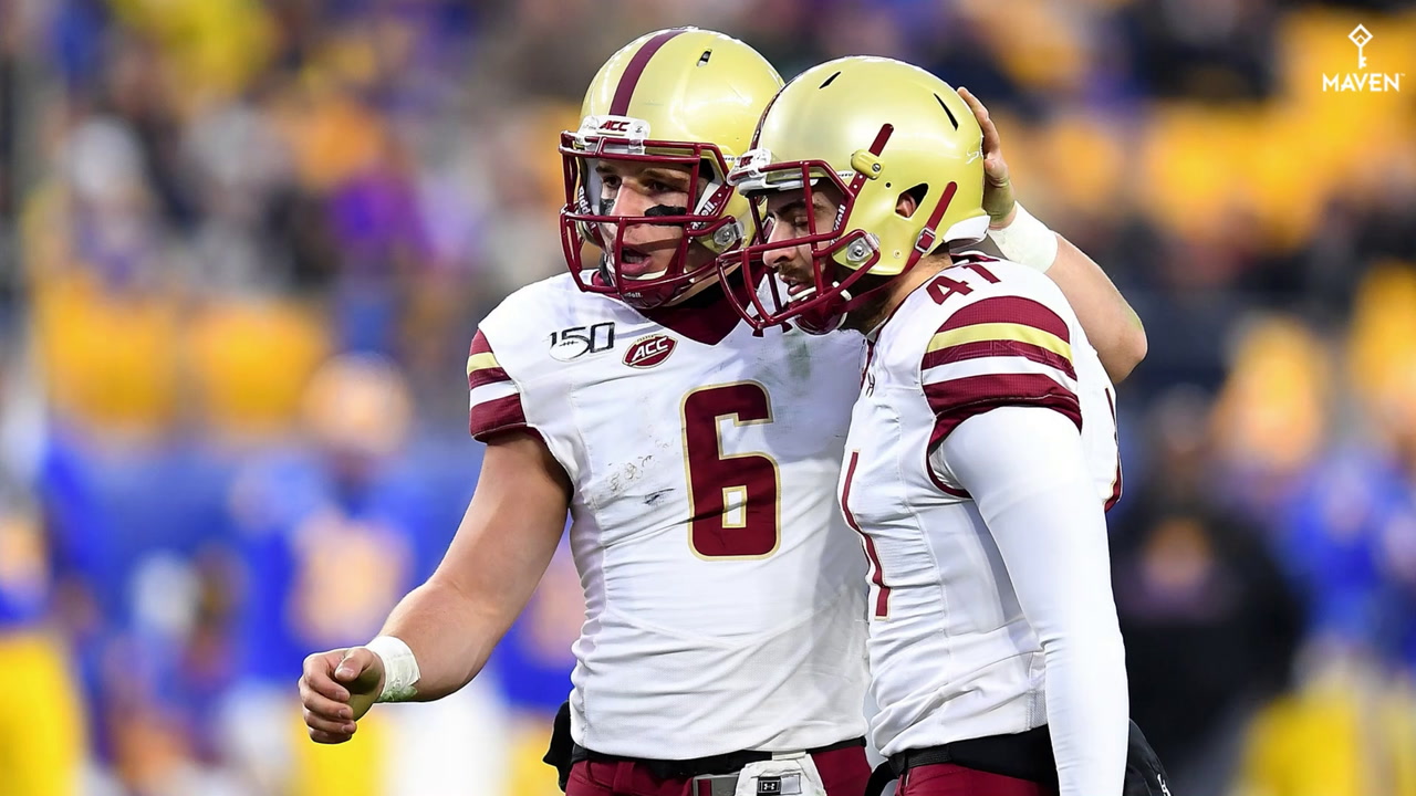 ESPN Update on FPI Season Prediction for Boston College - Sports ...