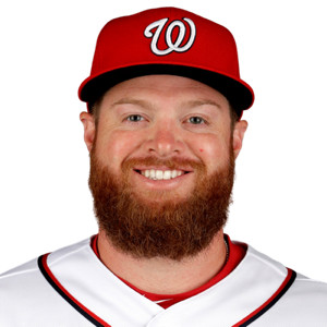 Aaron Barrett - Sports Illustrated