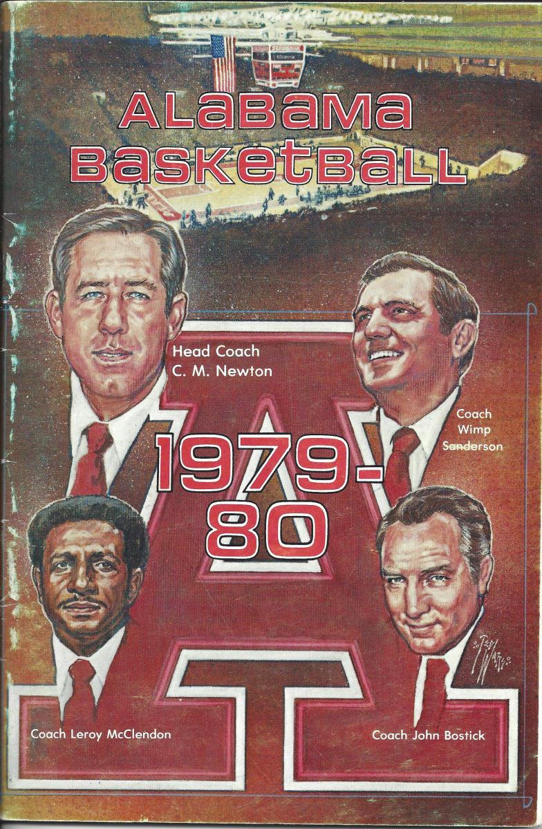 Alabama basketball - Crimson Tide basketball - Coach John Bostick - C ...