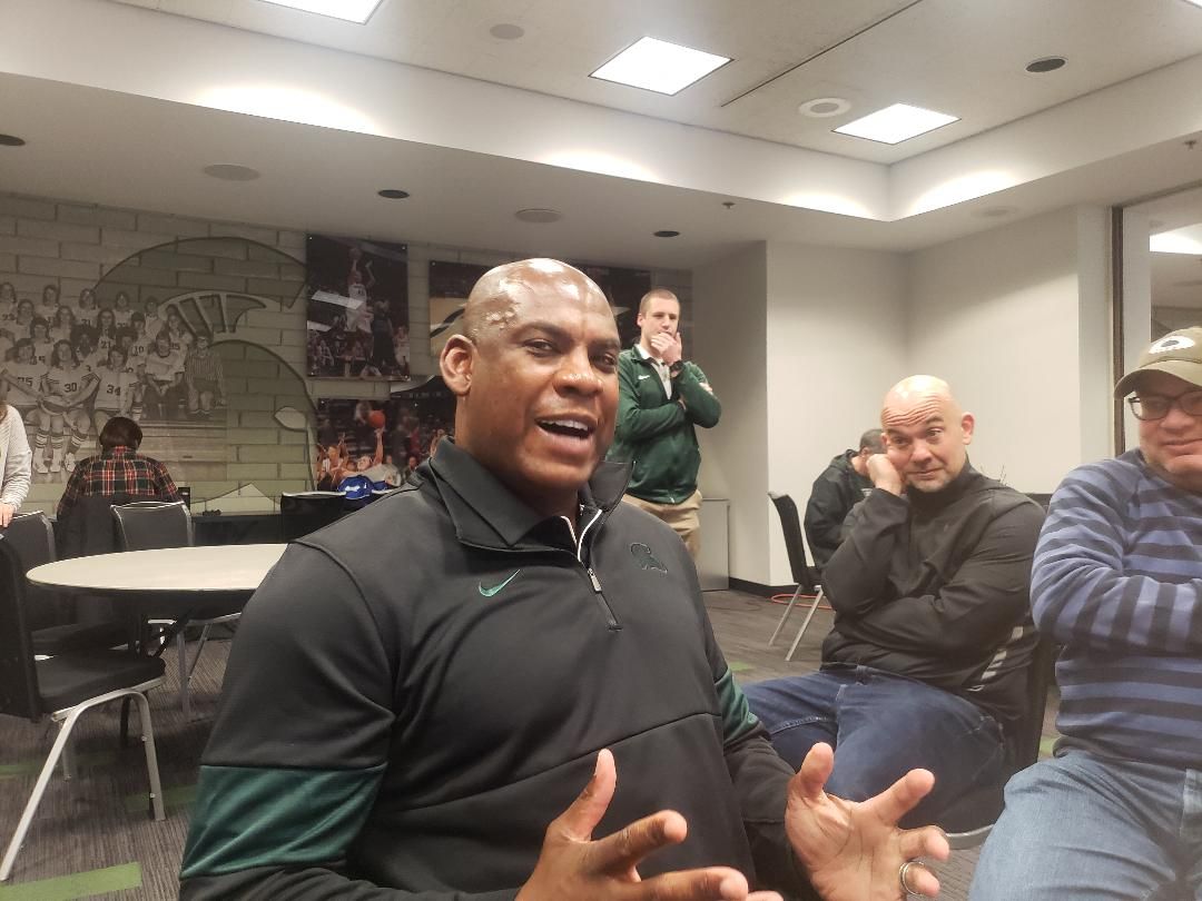 Mel Tucker Continues To Add To His Michigan State Football Staff ...