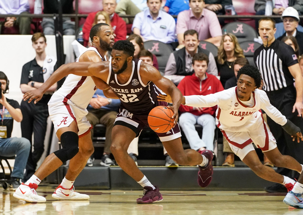 Preview: Aggies Offensive Success Put To Test Versus No.8 Kentucky ...