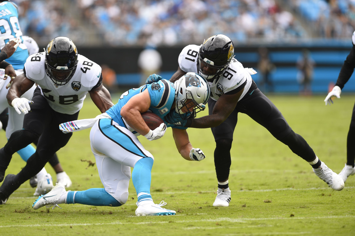 Jacksonville Jaguars GM Dave Caldwell on Impending Free Agent Yannick Ngakoue: ‘We Want Him Here ...