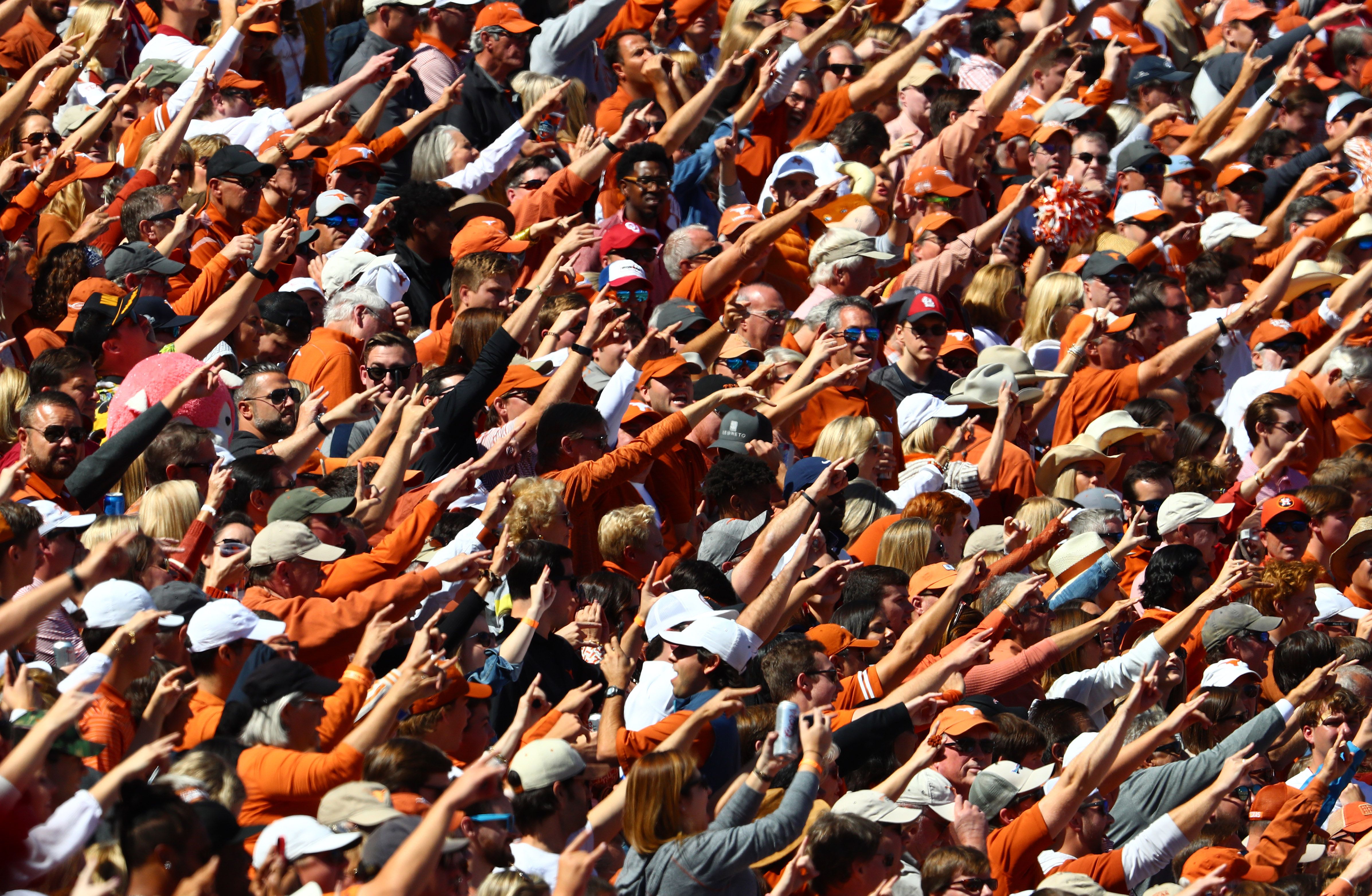 Texas Football: Longhorns Offer Austin-Area DB - Sports Illustrated ...