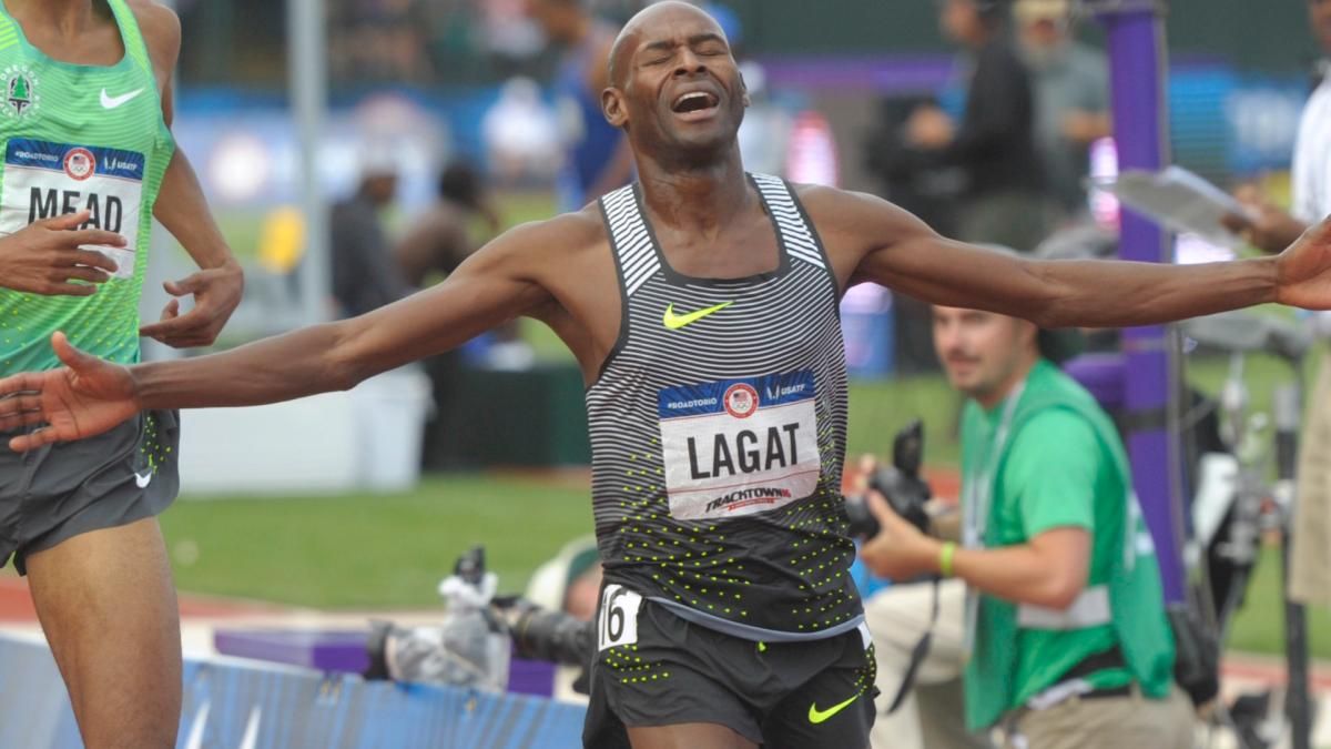 Olympic Marathon Trials: Bernard Lagat Looks to Qualify for His 6th ...