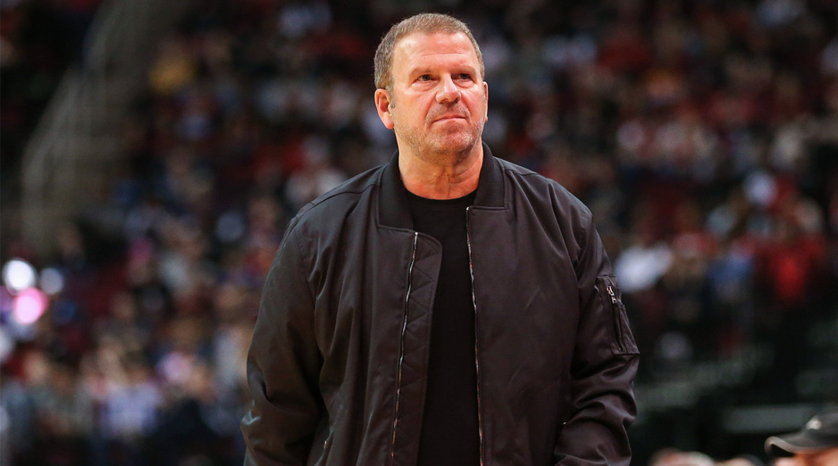 Houston Rockets: Owner Tilman Fertitta not worried about postseason ...