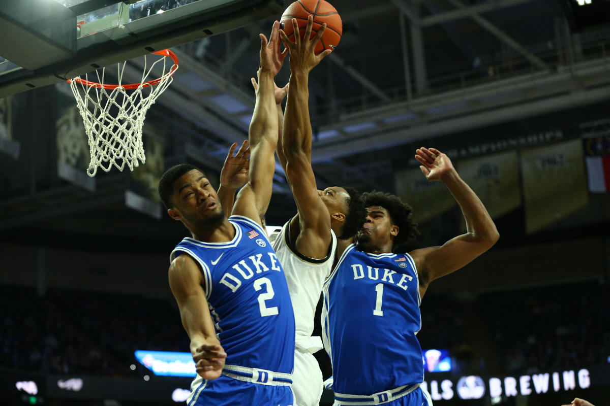 Duke Falls at Wake Forest - Sports Illustrated Duke Blue Devils News ...