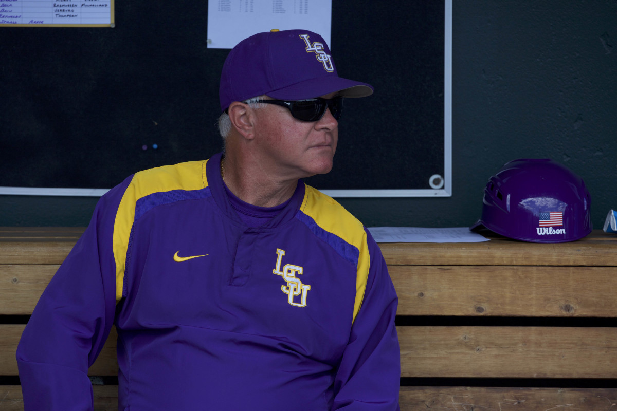 LSU Coach Paul Mainieri Says Team Will Stick With Same Lineup This Week ...