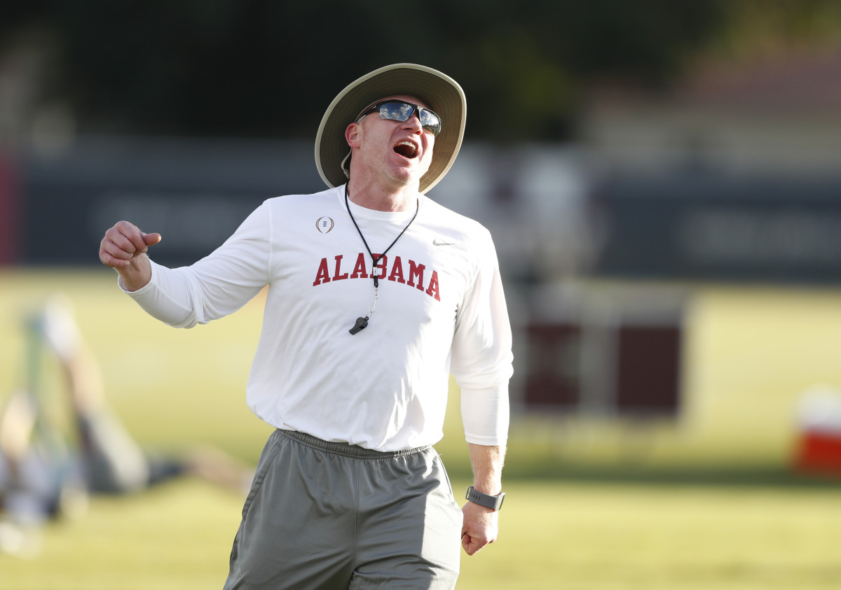 Georgia Coach Kirby Smart Comments on Scott Cochran's Addiction Issues ...