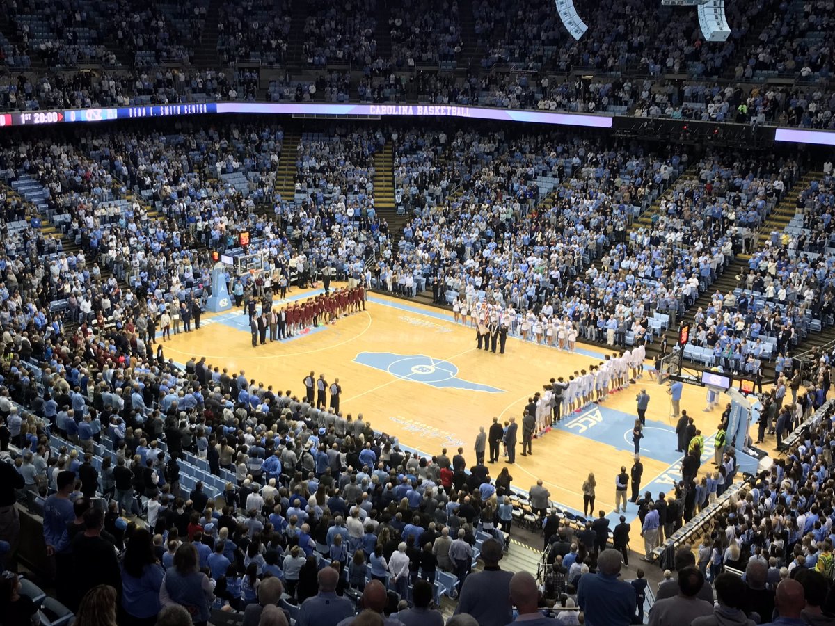 Gameday Live Blog/Open Thread: State at UNC - Sports Illustrated NC ...