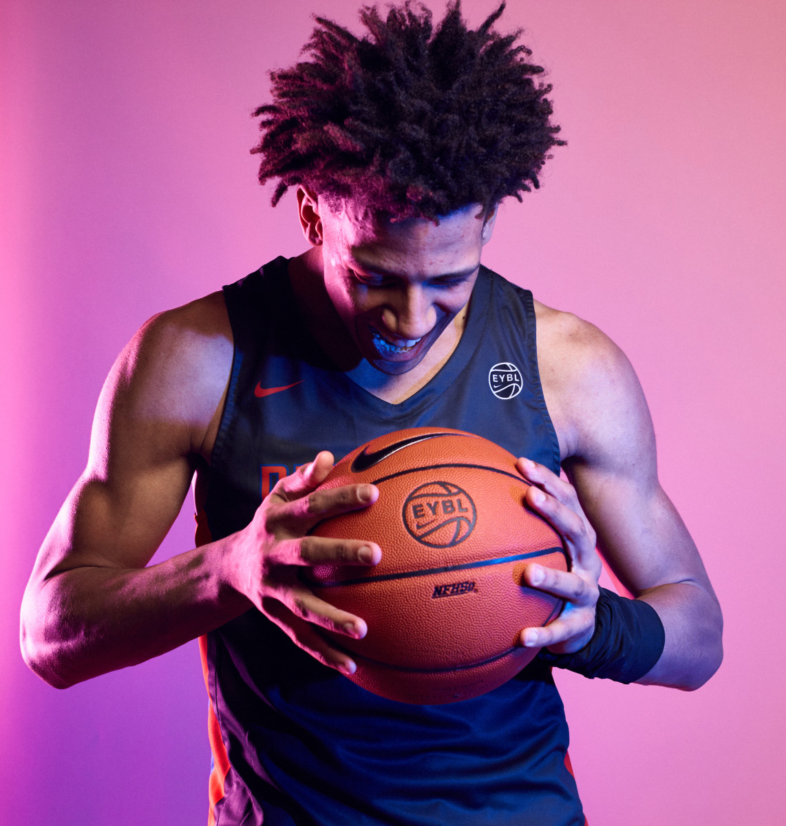 Duke signee Jalen Johnson is back in a starring role - SI All-American