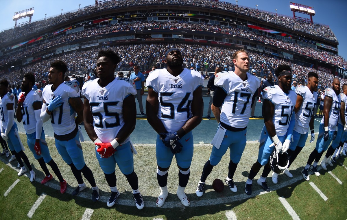 Changes Are Coming -- As Usual -- To The Tennessee Titans - Sports ...