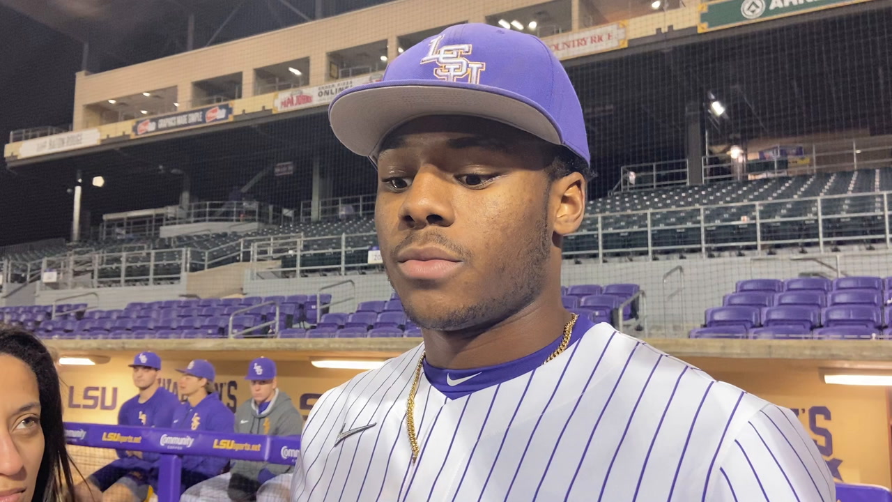 No. 11 LSU Takes Care of Business With 7-1 Midweek Win Over Louisiana ...