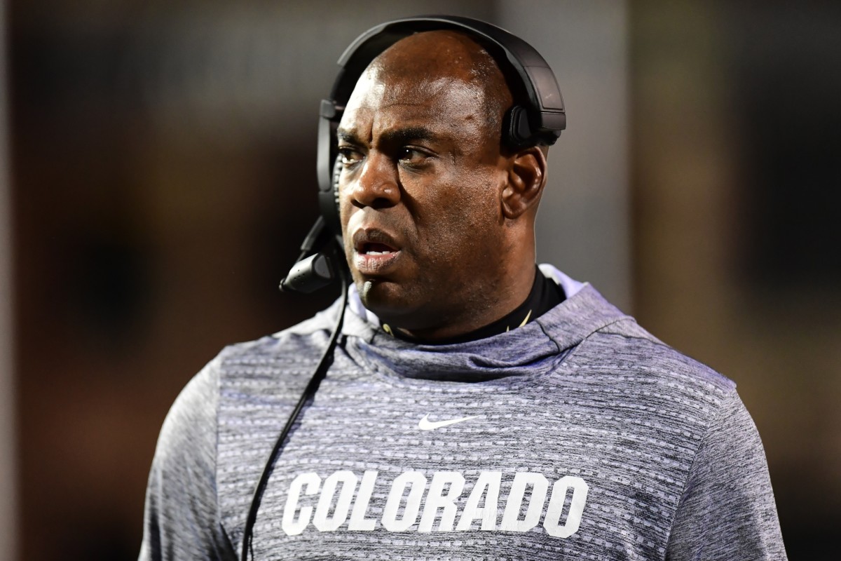 Michigan State Coach Mel Tucker Tells The Fans What The Spartan Offense ...