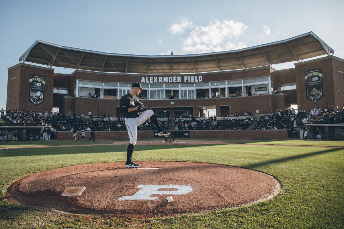 Former Purdue Baseball Head Coach Dave Alexander Passes Away At 79 ...