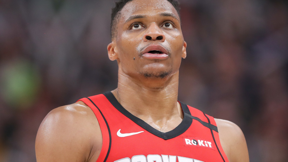 Russell Westbrook Has Been Unleashed - Sports Illustrated