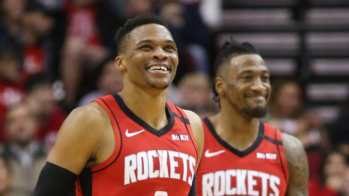 Russell Westbrook 'getting closer' to joining Houston Rockets - Sports ...
