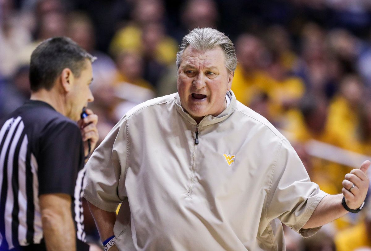 Is West Virginia Still a Tournament Lock? - Sports Illustrated West ...