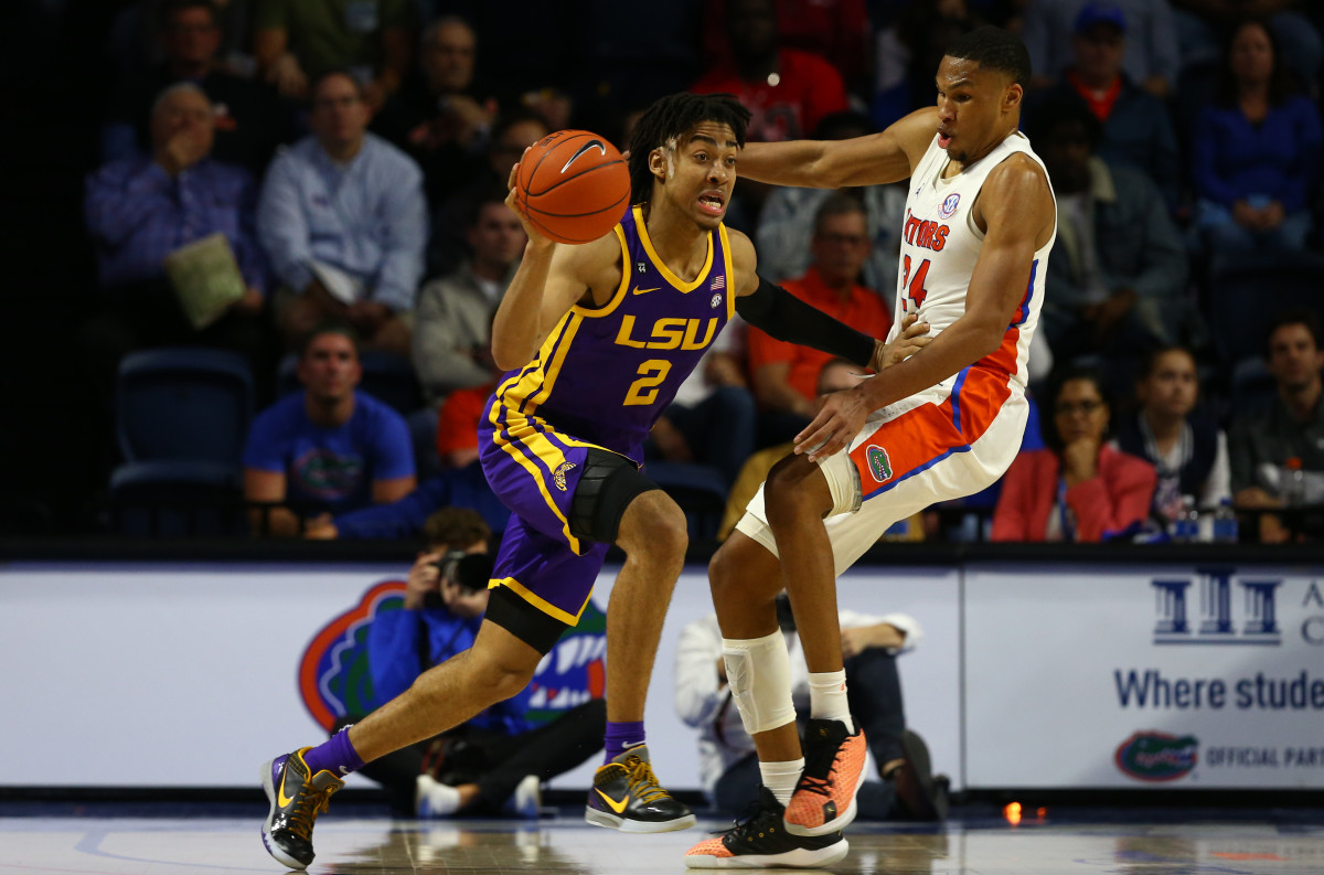 After Crushing 81-66 Loss To Florida, LSU Basketball Officially Finds ...