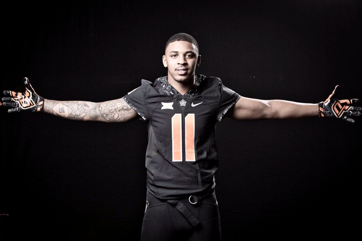 Transfer Receiver Dee Anderson Shows OSU Love on Twitter - Sports ...