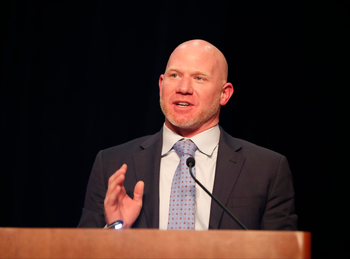 Just A Minute: On the Overreaction to Scott Cochran's Departure ...
