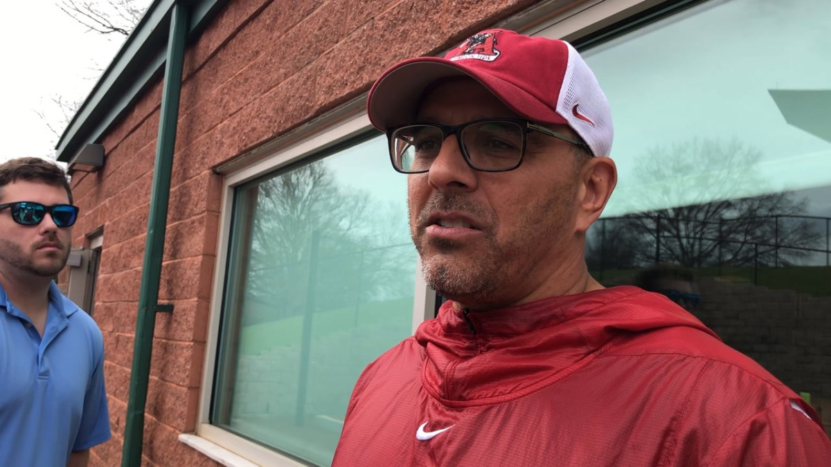 Alabama softball-Patrick Murphy-Crimson Tide softball - Sports ...