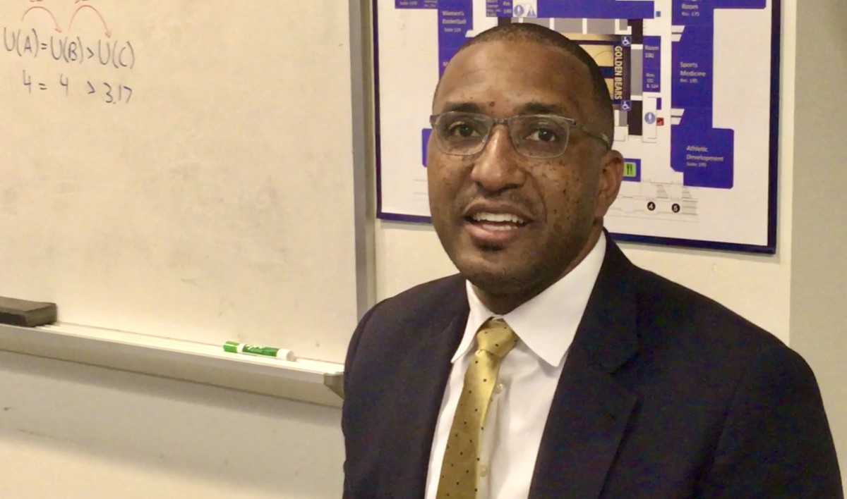 A quarter-century after his brief but spectacular Cal career, Shareef ...