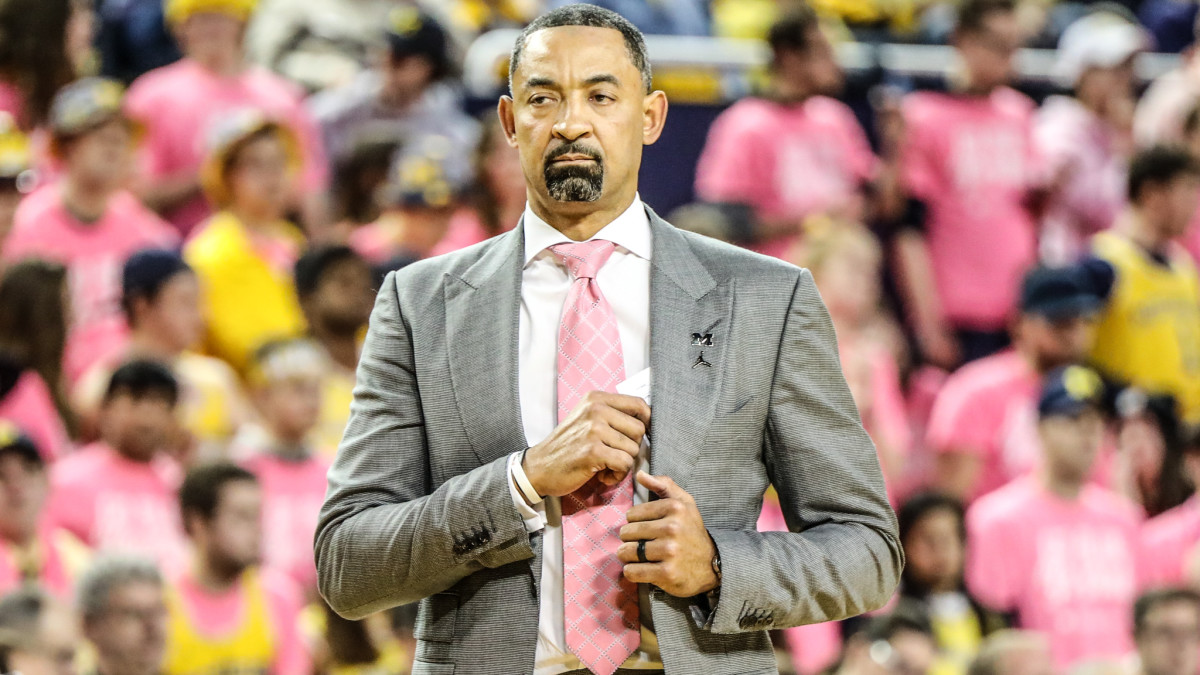 Nojel Eastern A Defensive Asset For Michigan - Sports Illustrated ...