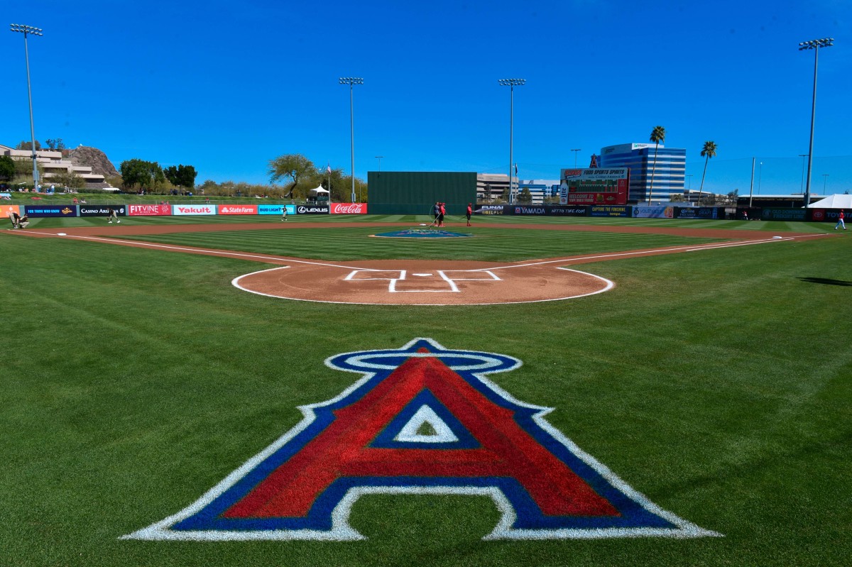 Spring Training (2/28/20): Texas Rangers vs Los Angeles Angels Pre-Game ...