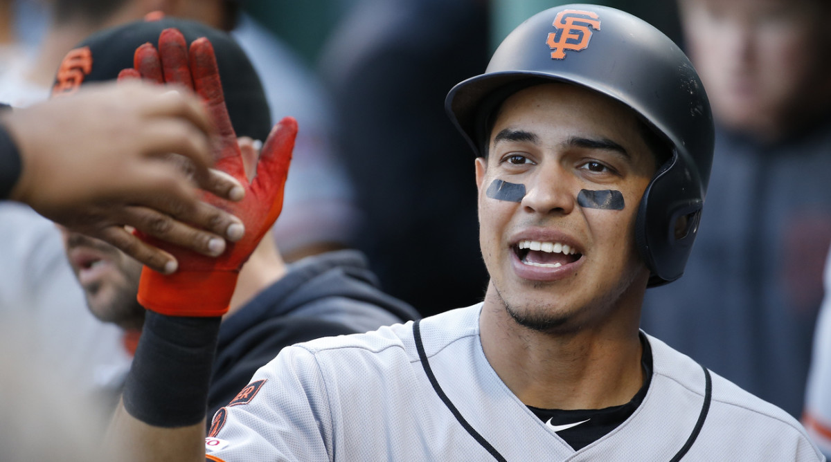 2020 Fantasy Baseball: San Francisco Giants Team Preview - Sports ...