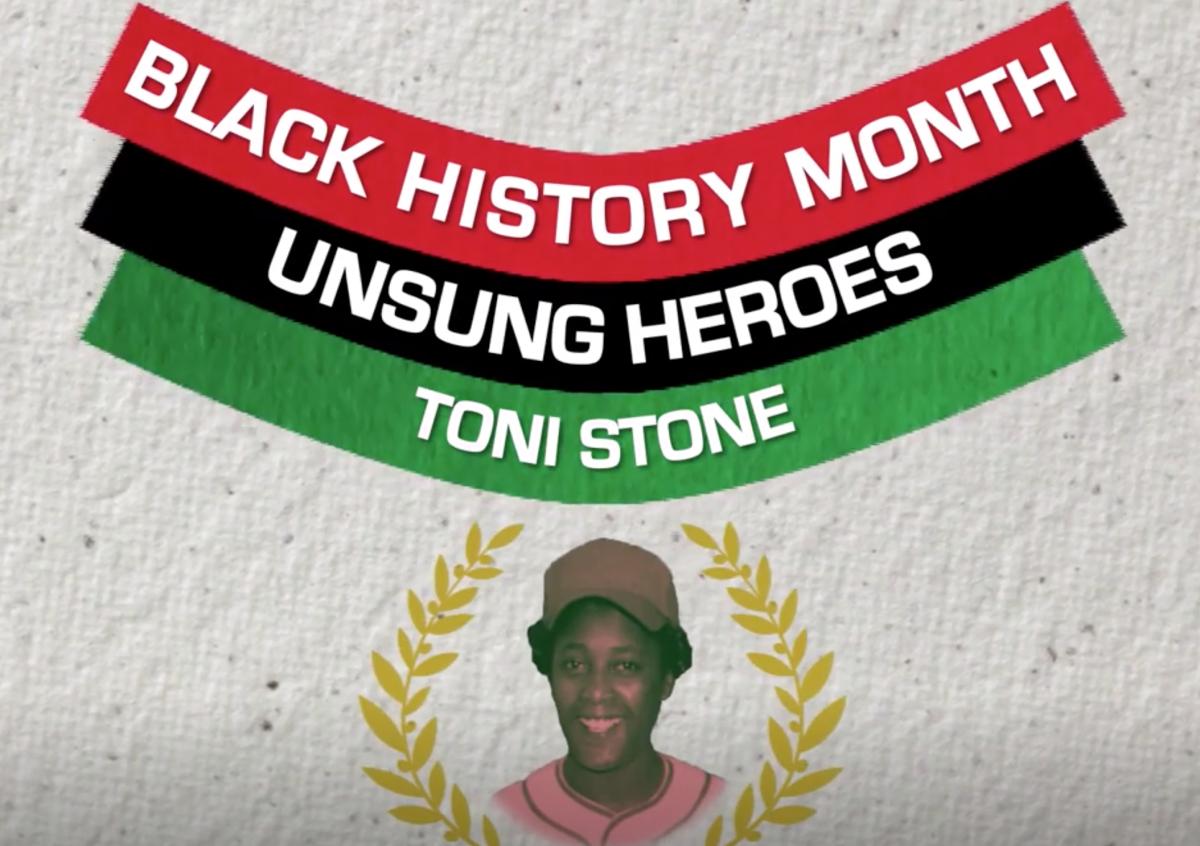 Toni Stone made history as a baseball pioneer - Sports Illustrated