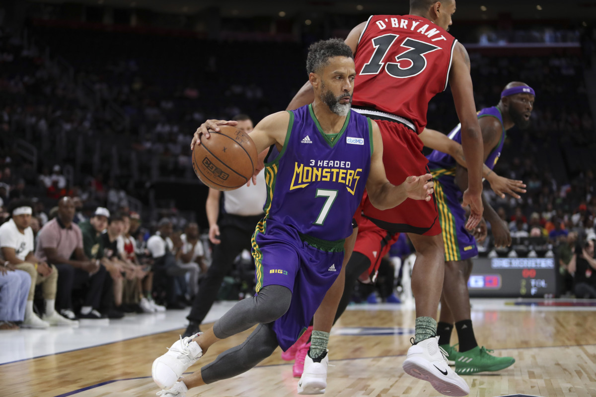 LSU Basketball Set to Retire Mahmoud Abdul Rauf's No. 35 Jersey Ahead ...