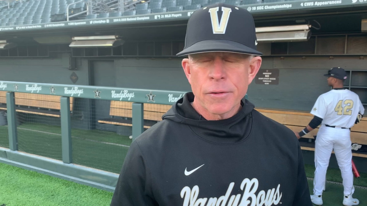 Commodore Fans, Enjoy Tim Corbin Because He Gets It - Sports ...