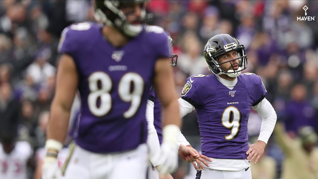 Texas Football: Greatest Longhorns in the NFL: No. 4 Justin Tucker ...