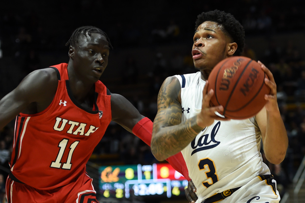 Cal Basketball: Paris Austin Creates Another Lifetime Memory on the ...