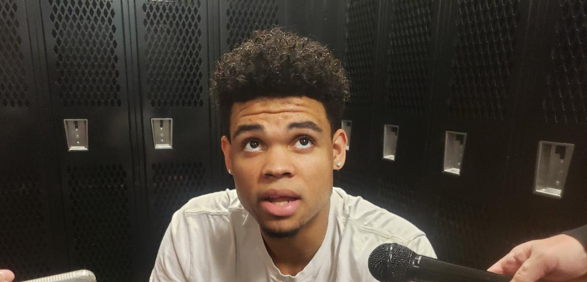 Malik Hall Shines Bright In Michigan State Spartans 78-66 Win At The ...