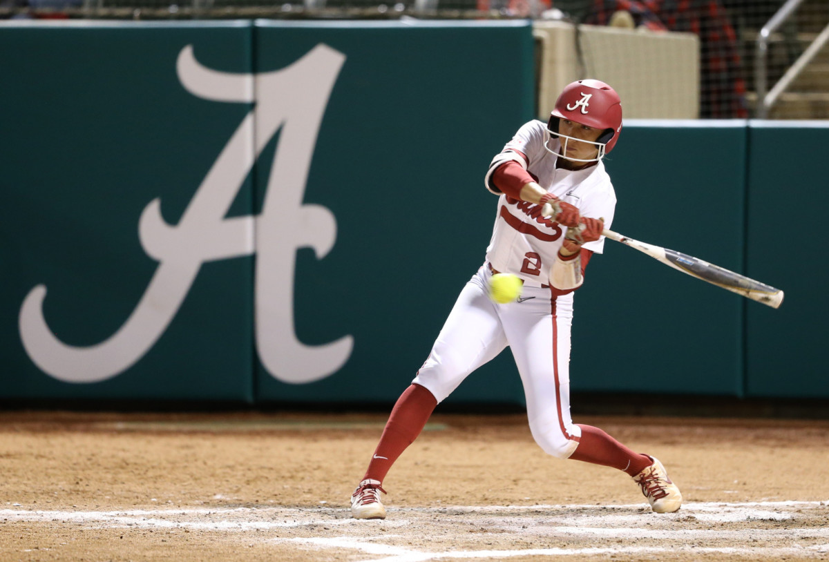 The Extra Point: Getting Ready for Alabama Softball - Sports ...