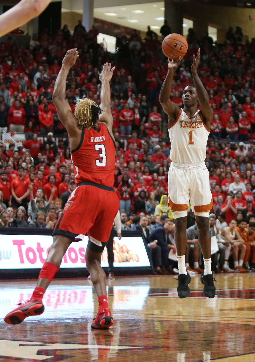 Texas Basketball: Notes from a Gritty Road Win - Sports Illustrated ...