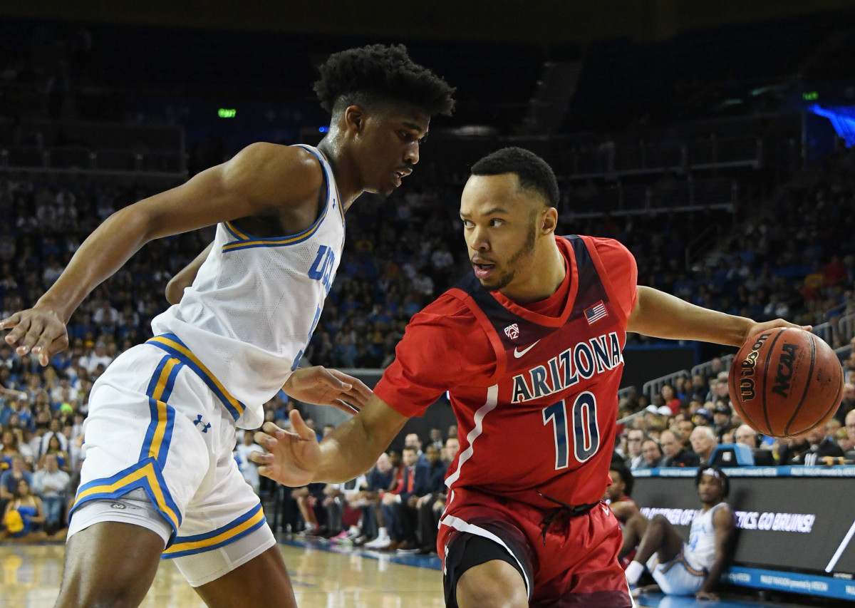 Instant Analysis: UCLA rallies for 69-64 win over Arizona - Sports ...